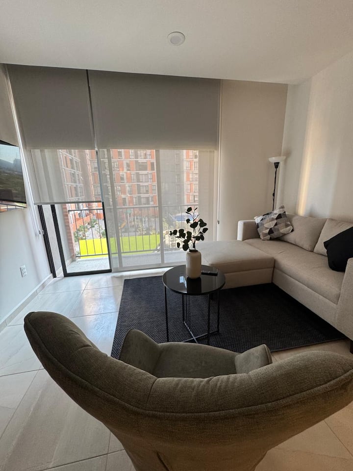 Departamento Nuevo En Guadalajara - Messico