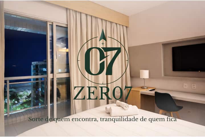 Suíte Flex Gonzaga Conforto Em Dupla E Lazer - Santos