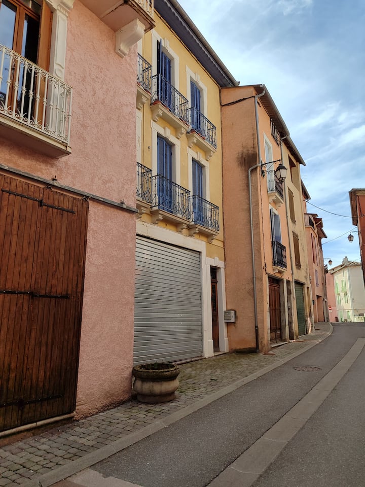 Appartement Au Coeur Du Bourg, Proche Montagne - Veynes