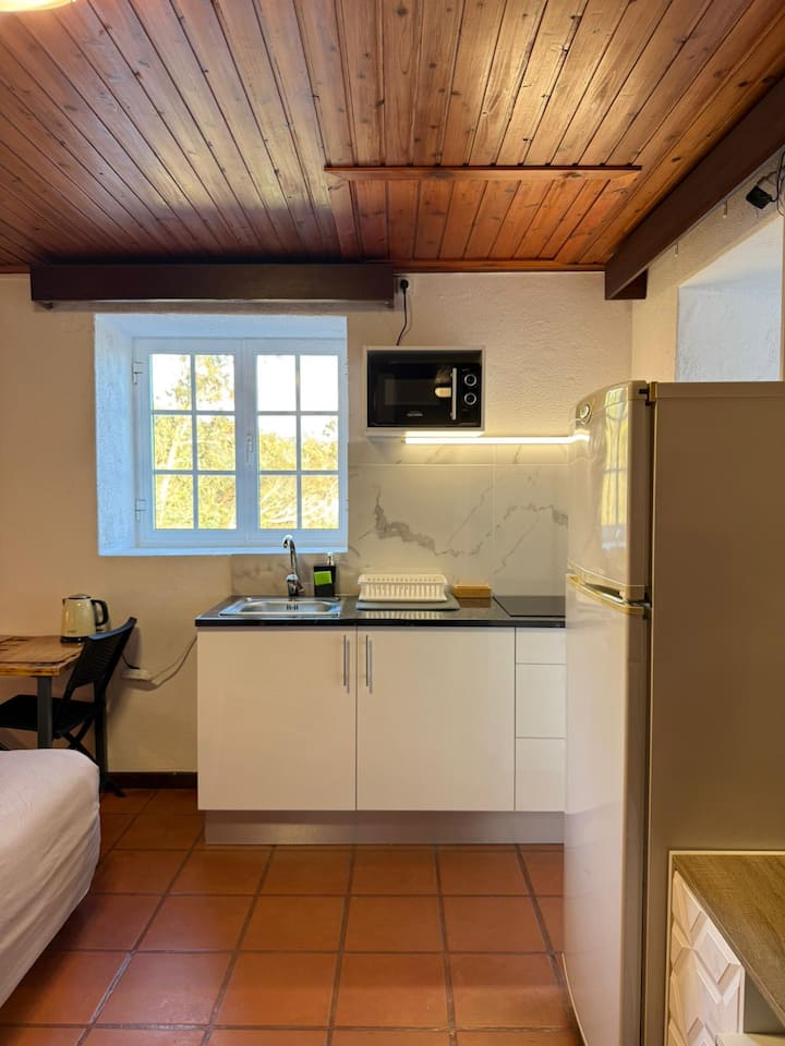 Habitación Con Cocina En La Montaña - Madère