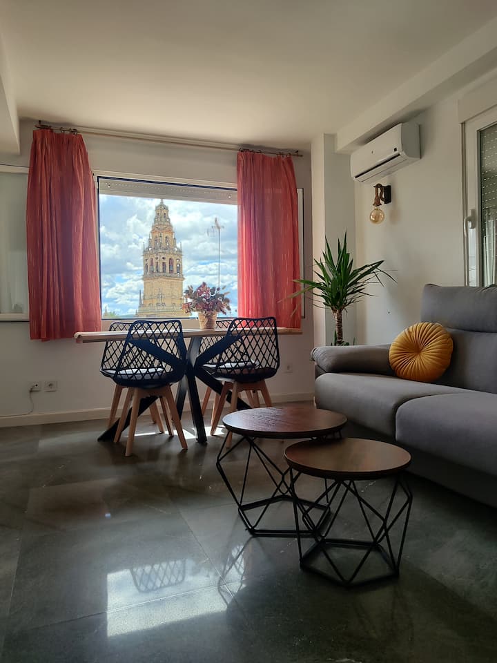 Apartamento Para 4 Con Vistas A La Mezquita - Córdoba