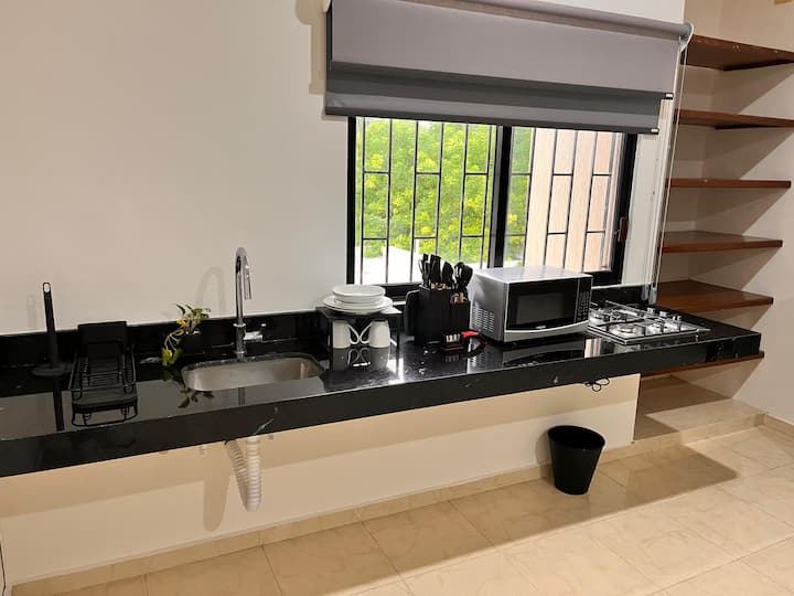 Casa Cotita- Departamento Cerca De Siglo Xxi - Mérida