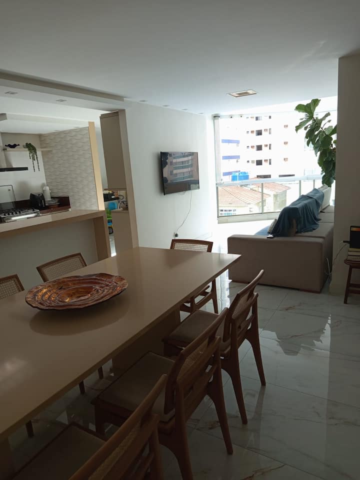 Apartamento Na Praia Da Costa Pertinho Do Mar - Vitória