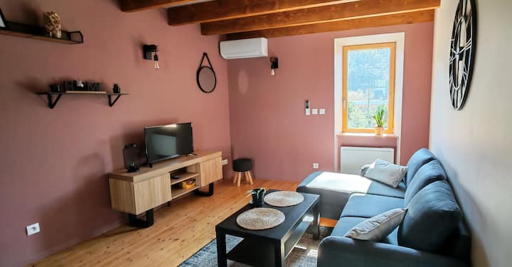 Maison Avec Extérieur - Ardèche