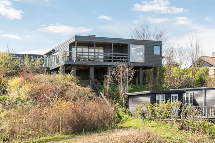 Arkitekttegnet Strandbolig Grønninghoved Strand - Kolding