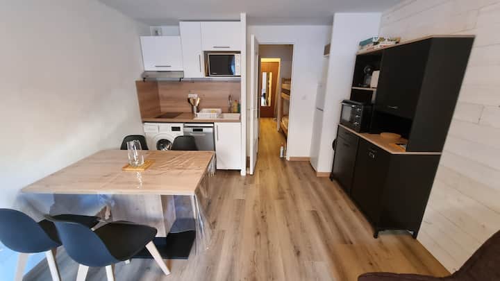 Appartement T2 Rénové - Barèges
