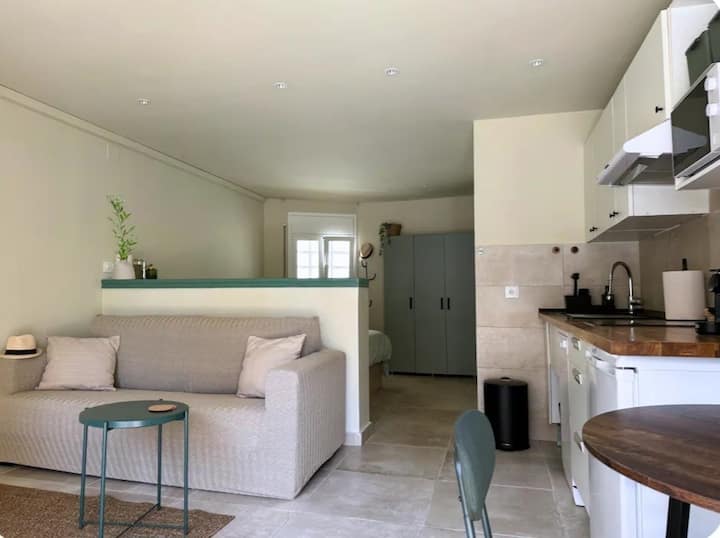 Acogedor Apartamento A 50 Metros De La Playa - Comarruga