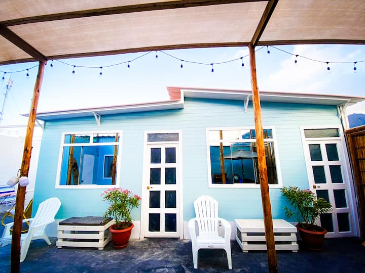 Casa Coral – Casa De Playa En Besique - Santa