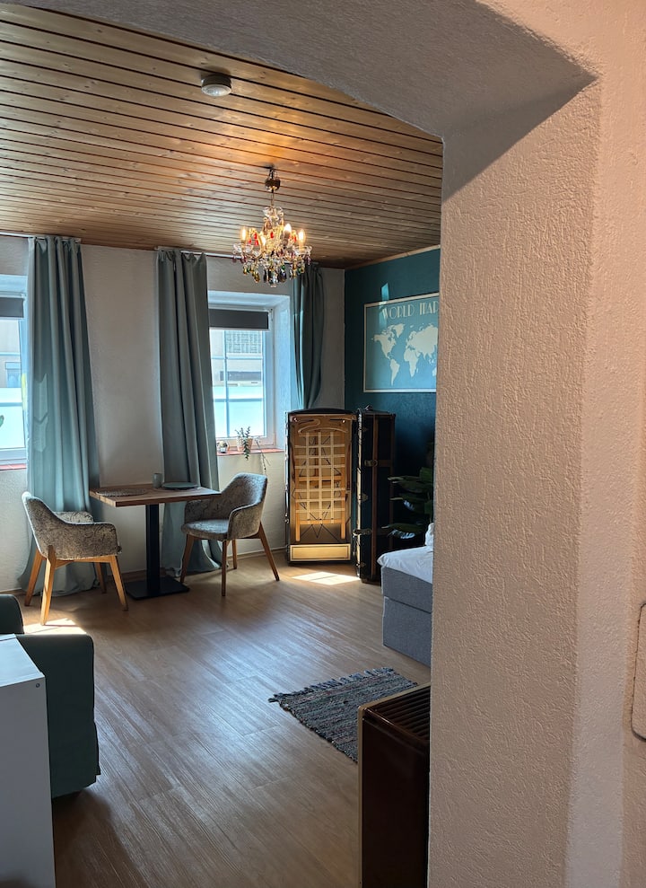 Apartment Nr. 3 / 1 Zimmer-apartment - Eching