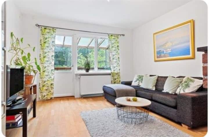 Very Cosy Apartment - Södertälje
