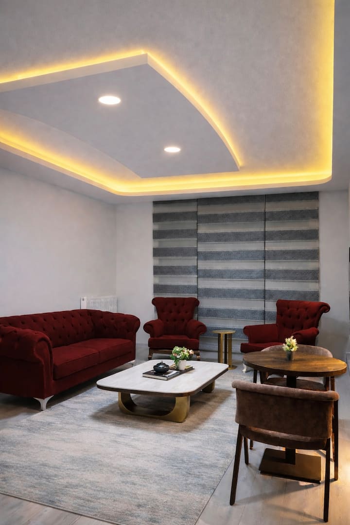 ÇAyyolu/ Alacaatlı (ÇAnkaya) 1+1 Daire - Koru