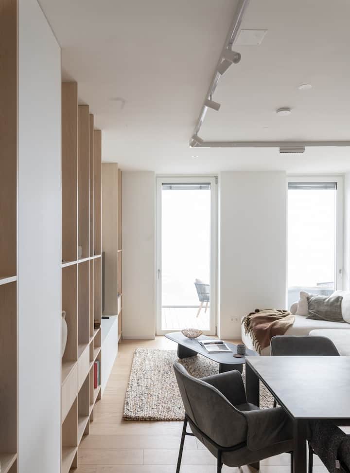 Apartment With Stunning View Onto Prater & Danube - Austria