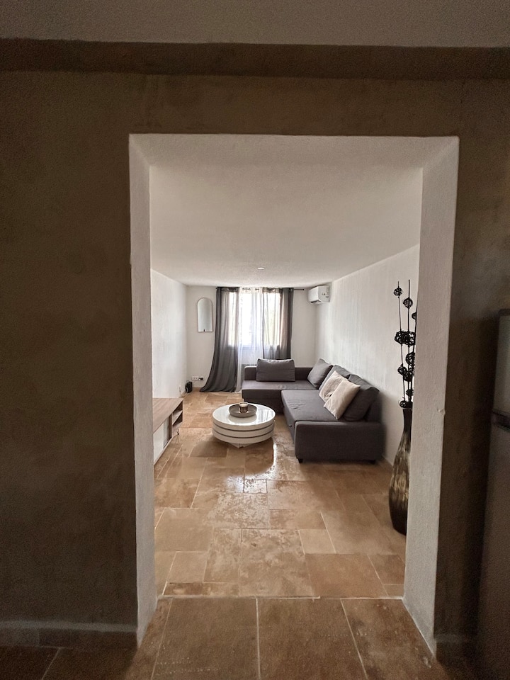 Charmant Appartement Dans Petite Résidence Calme - Draguignan