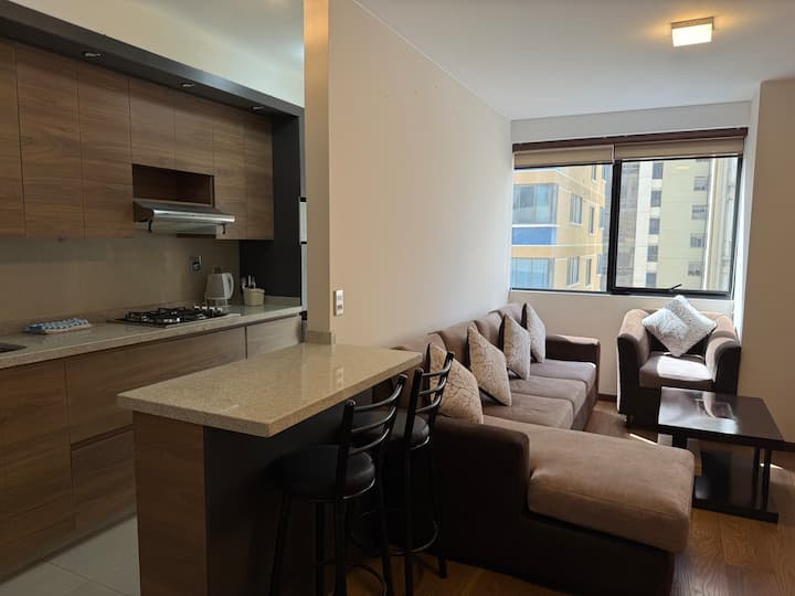 En Sopocachi: Cerca Del Multicine Y Teleférico - La Paz, Bolivie