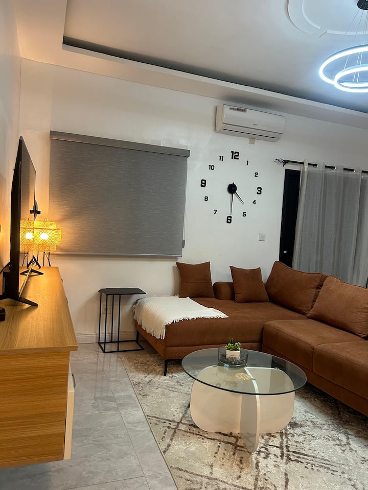 Cosy Home à Angré Chu - Abidjan
