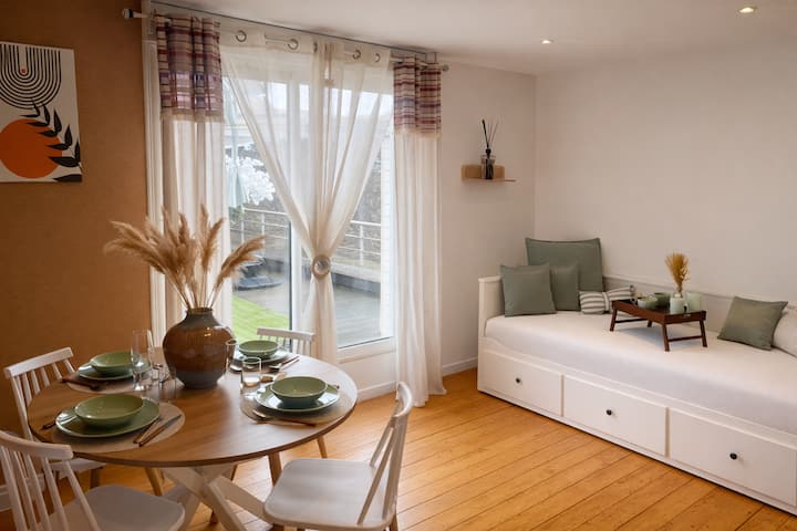 T2 Zen Et Lumineux à Coty - Le Havre