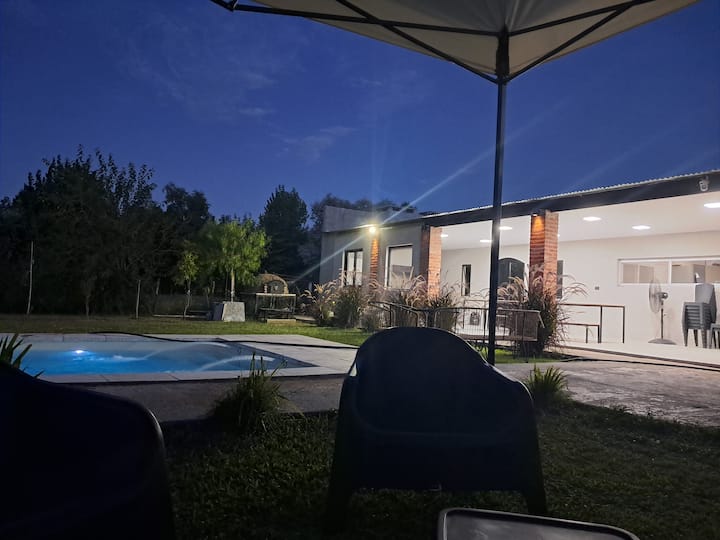 Alquiler Casa Quinta - Zárate