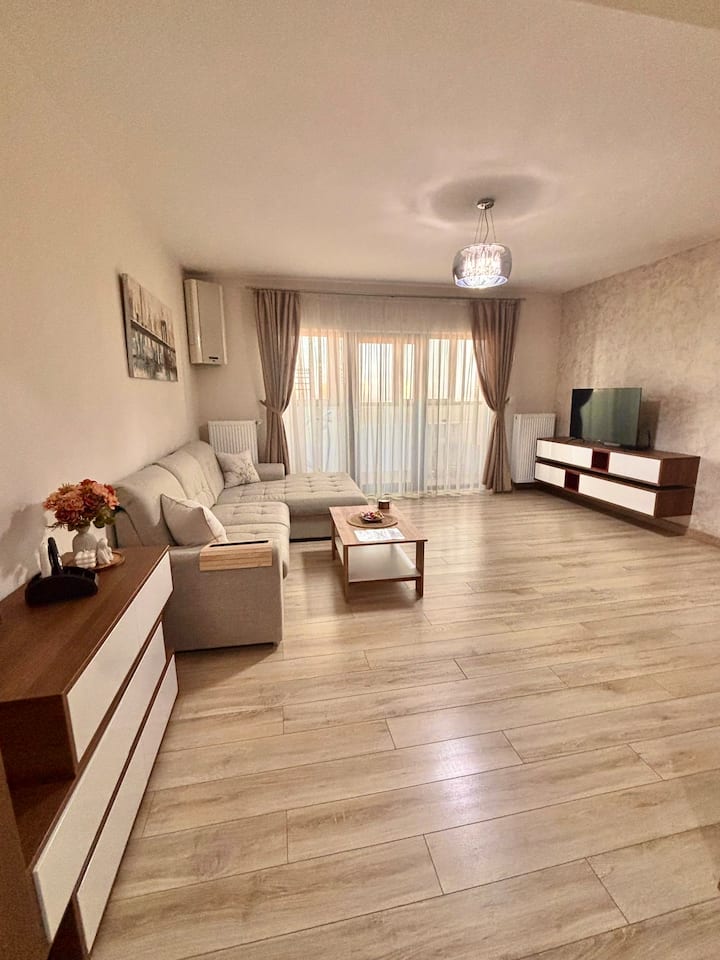 Sweet Home Apartment - Pitești