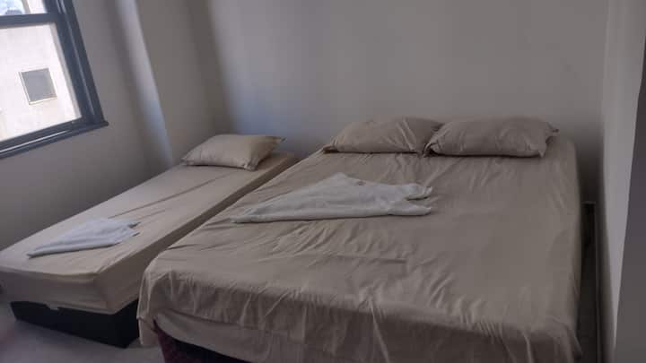 Quarto 52 Studio Moderno No Centro De Curitiba - Curitiba