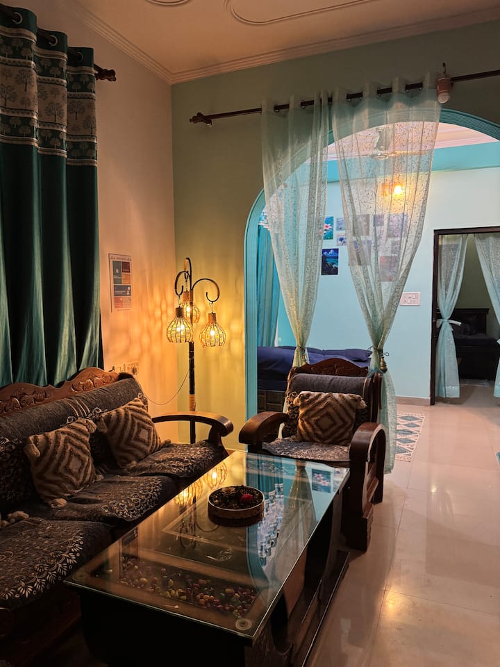 Tour Story Stays | Spacious & Beautiful Home - Rishikesh