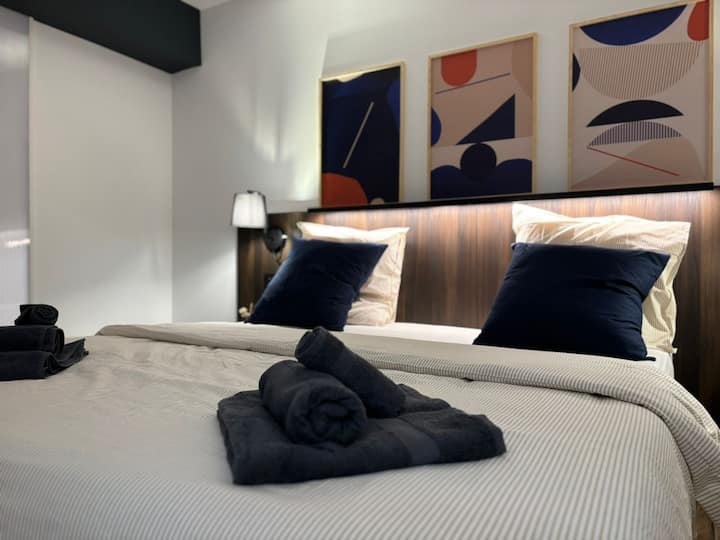 Appartement Avec Garage à 5 Minutes Aéroport Bâle - Ibis Aéroport Bâle Mulhouse