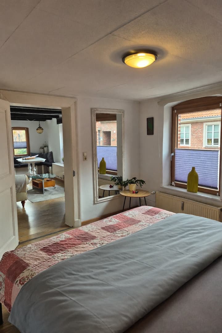 Cosy Holiday House For Couples - Urig - Bad Bentheim