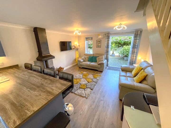 Violet Cottage - Boscastle