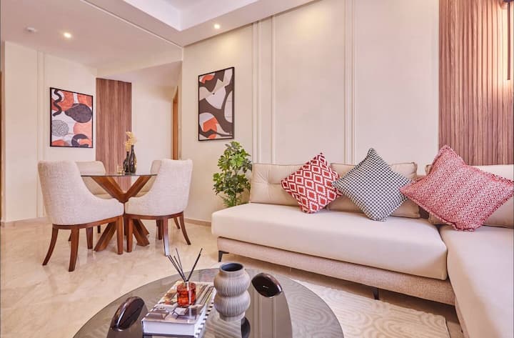 Modern Apartment In Casablanca Heart - Casablanca, Marocco