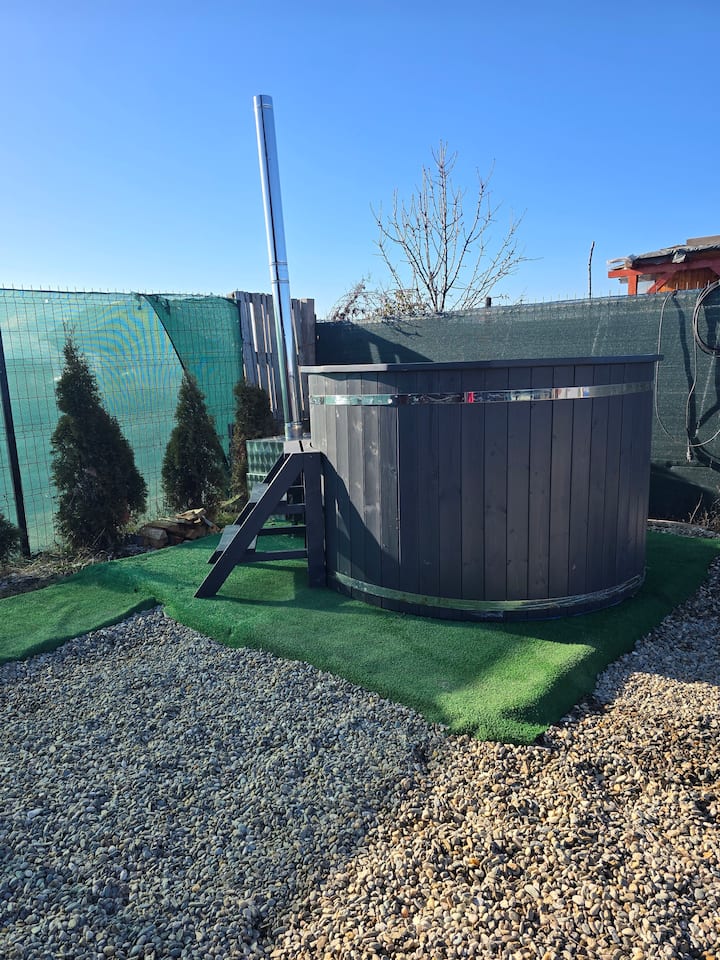 Cabana Maria - Feldioara