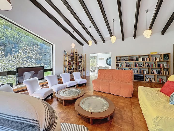 Villa 111 An Der Loreley Mit Sauna By Interhome - Oberwesel