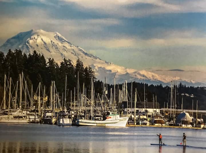 Park In The Woods - Gig Harbor, WA