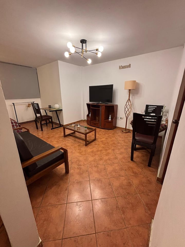 Departamento A 15 Minutos De Paracas - Pisco