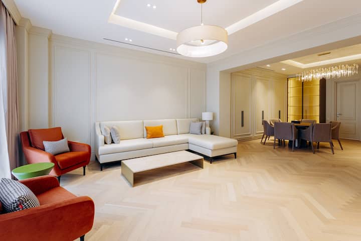 Four Seasons Residance 71 - Baku