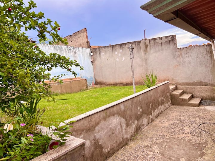 Casa Espaçosa Cidade Administrativa - Santa Luzia