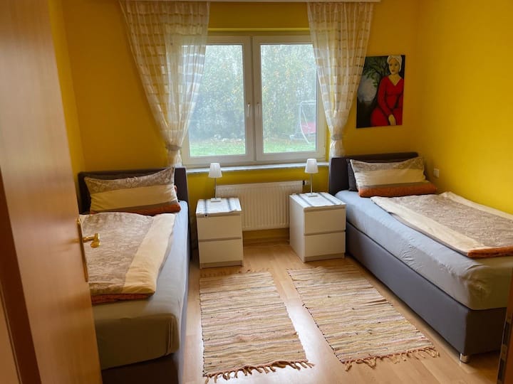 Wohnungen Für Berufsarbeiter Und Monteure - Bad Mergentheim