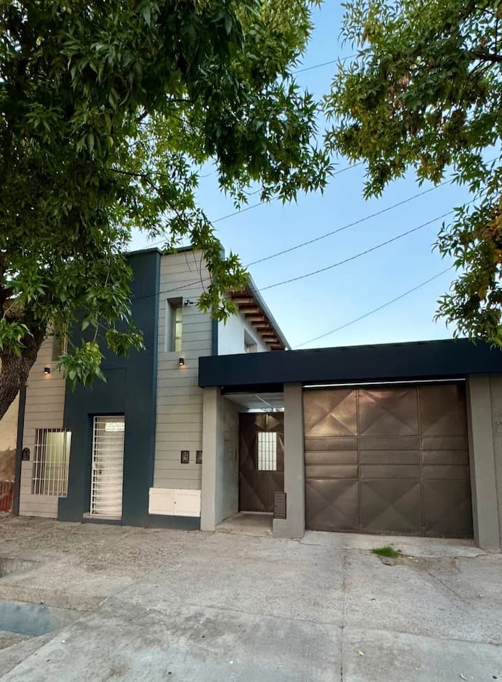 Departamento  Independencia - General Alvear