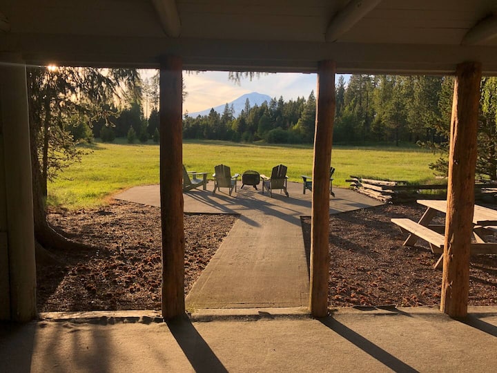 Mount Adams Lodge - Glenwood, WA