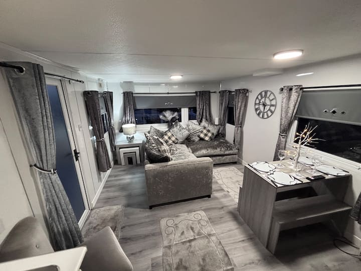 Home Away From Home. Crimdon Dene Caravan Park - Hartlepool