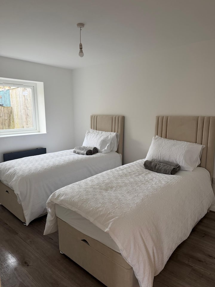 You Are Welcome - Burnley