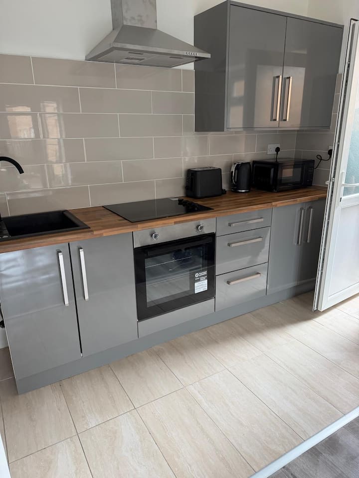 You Are Welcome - Burnley