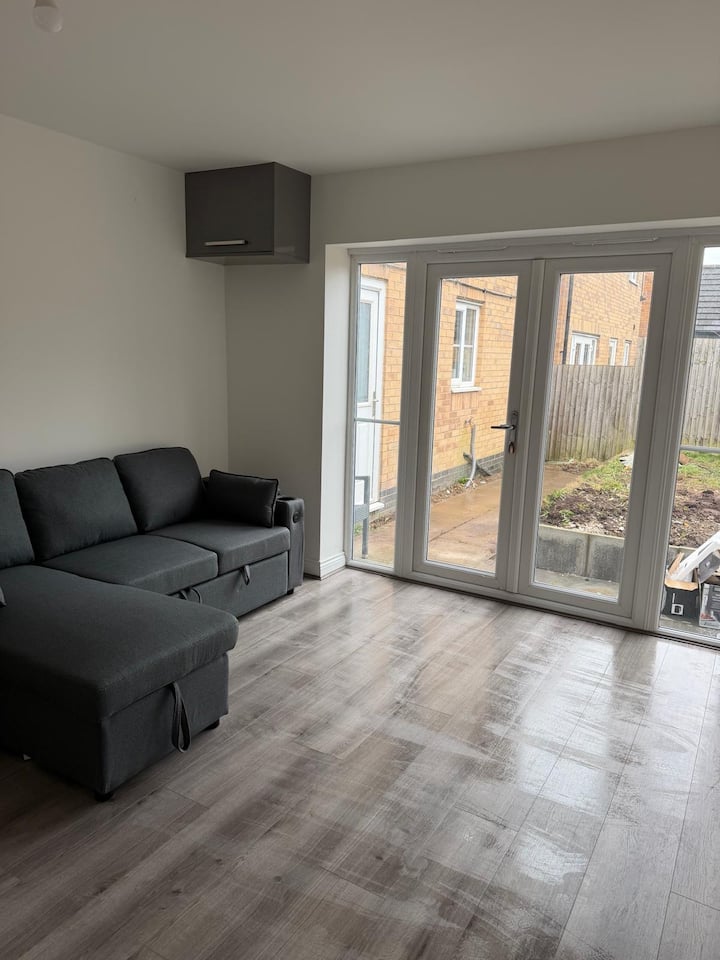 You Are Welcome - Burnley