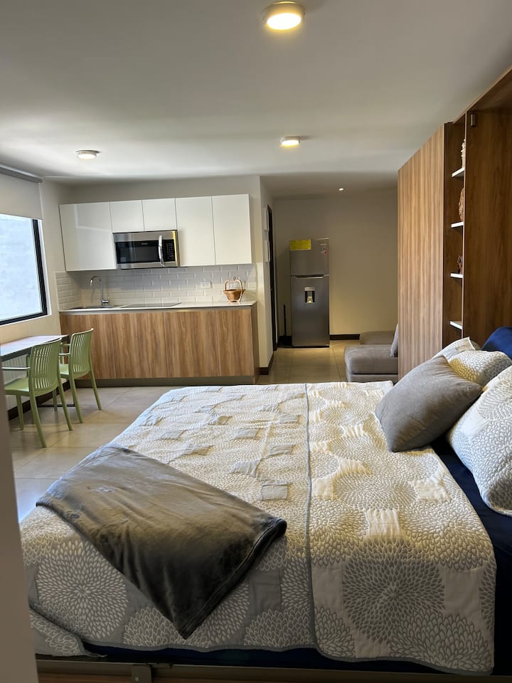 Exclusivo Alojamiento En Avenida Las Américas - Guatemala City