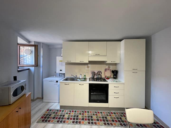 Trilocale In Centro - Mergozzo