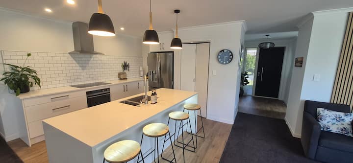 The Lakes -Family Friendly 4 Bedroom - Tauranga