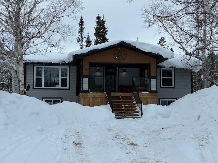 Cabin In The Woods - Newfoundland and Labrador