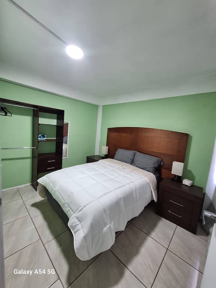 Apartment Close To Aifa - Ojo de Agua