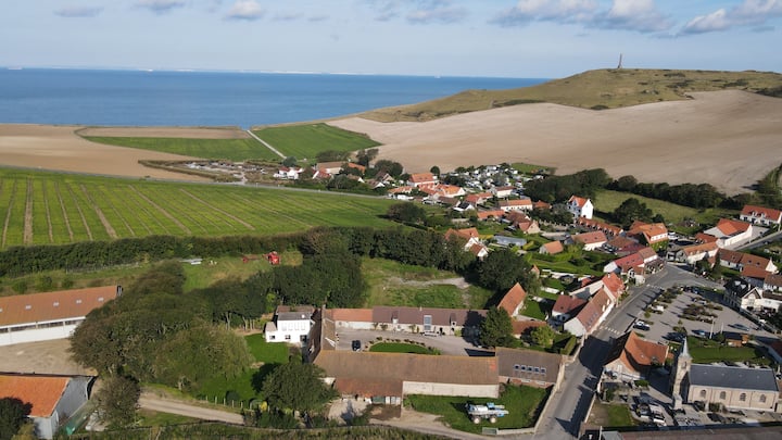 Chambre D’hôtes 5 - Cap Blanc Nez - Wissant