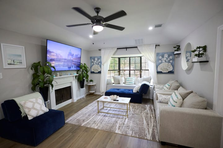 Birdsong Home In Grand Prairie - Grand Prairie, TX