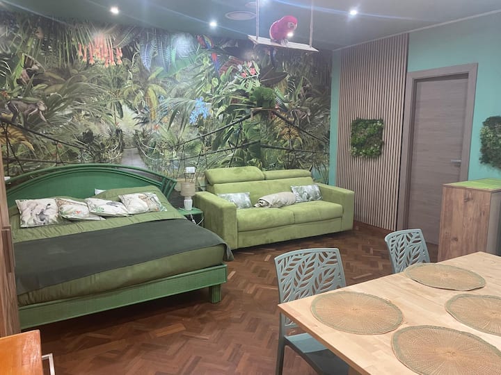 Casa Sole
 Tramonto In Savana - Rivoli