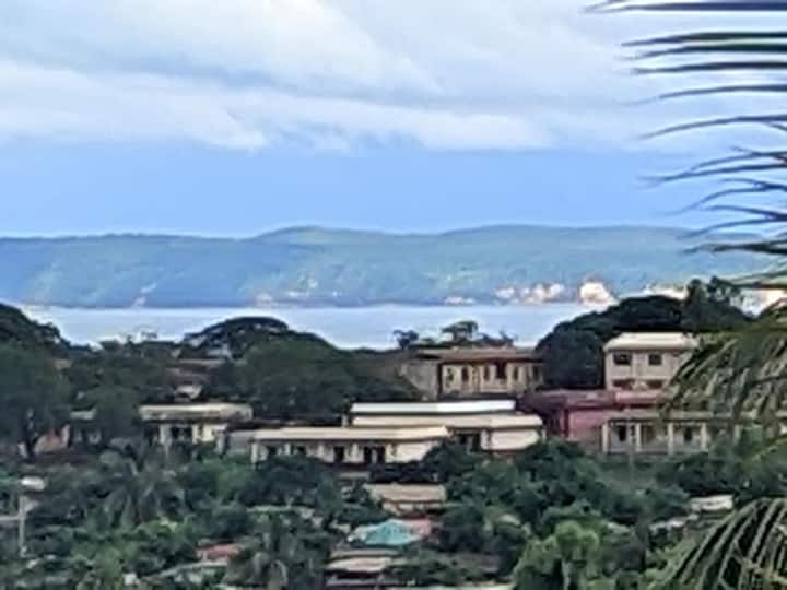 Ho Zirmavilla Etage Chambre 1 Lit Double+1lit Sgle - Madagascar